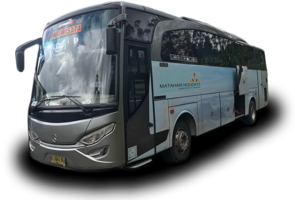 Big Bus Pariwisata - Matahari Holidays, Sewa bus Pariwisata murah ...